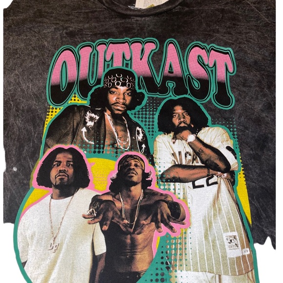 Shirts | Outkast Graphic T Brand New | Poshmark